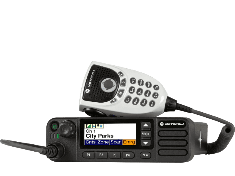 Motorola Radios Gamzi Digital